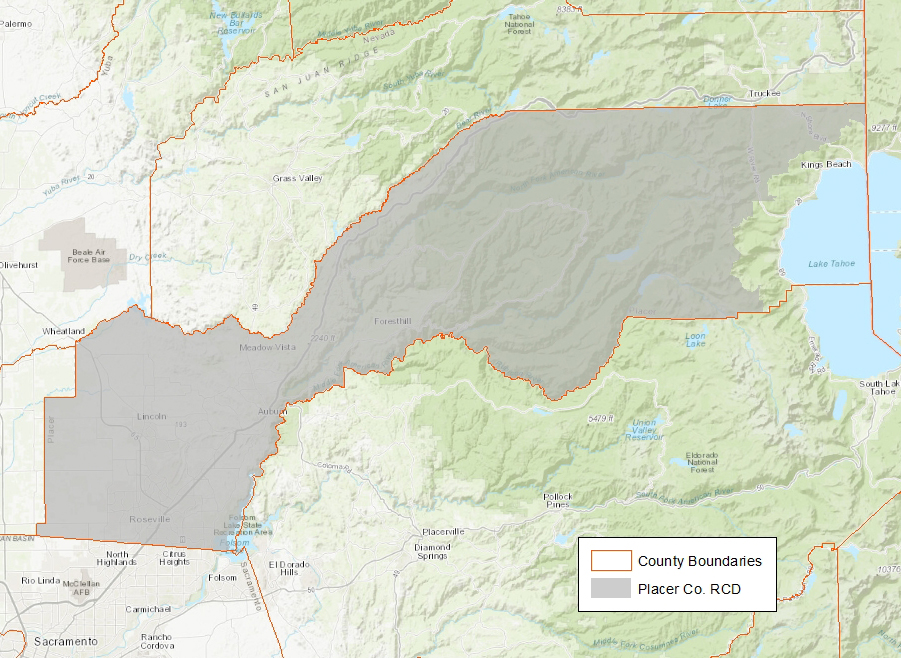 Our Mission and History - Placer Resource Conservation District