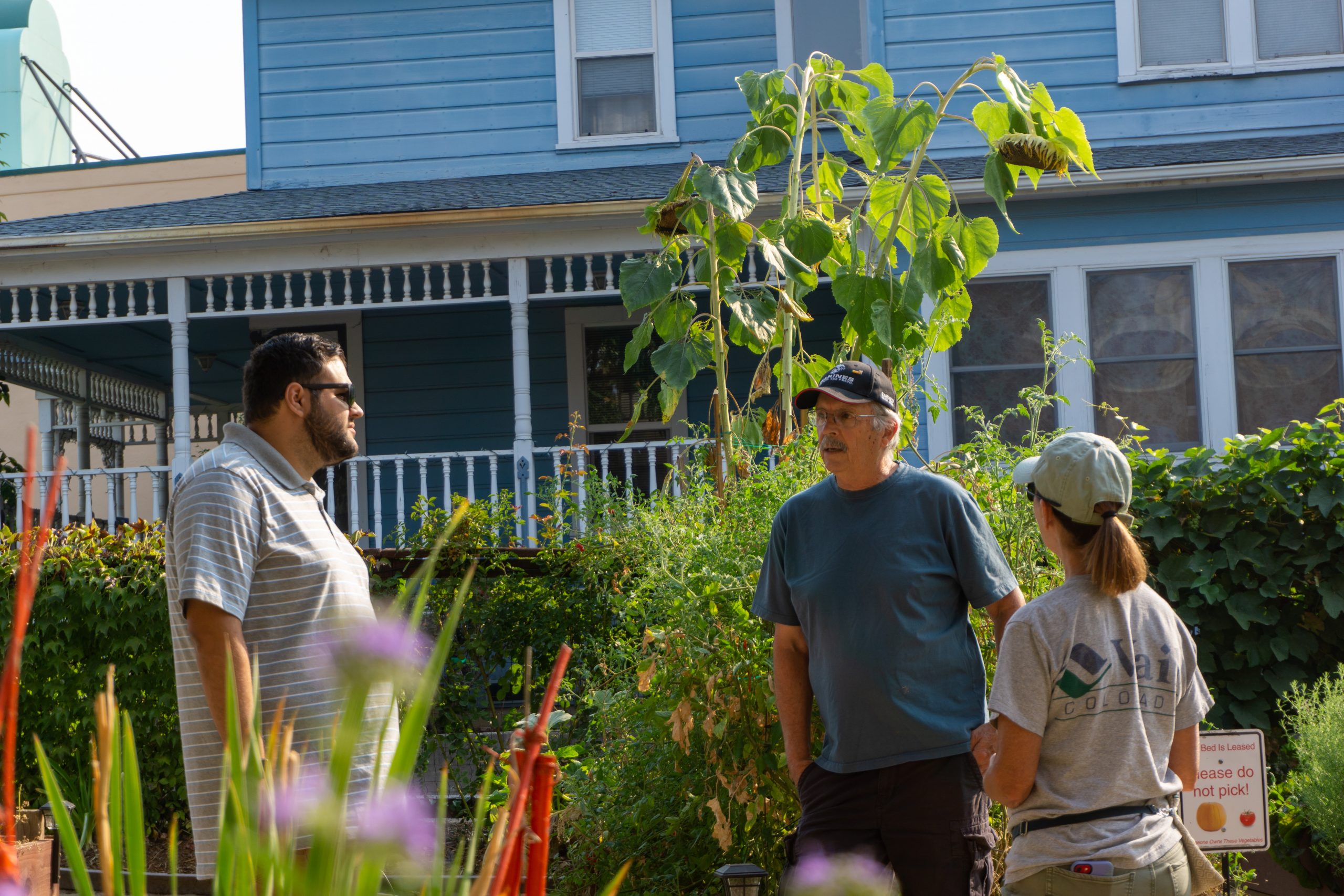 Urban Ag & Community Initiative - Placer Resource Conservation District